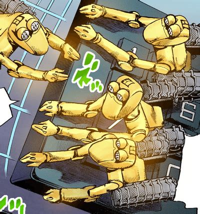 Smooth Operators JoJo S Bizarre Encyclopedia JoJo Wiki