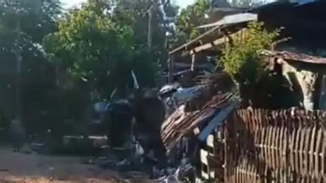 နတ်တလင်းတွင် ပြောက်ကျားအင်္ကျီဝတ် စျေးသည် ၁ ဦးကို စစ်တပ်က ပစ်သတ်