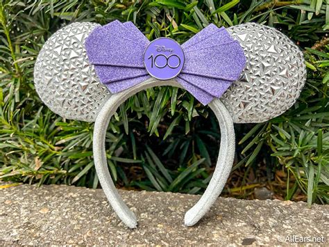 Stop Everything The Gorgeous 100th Anniversary Ears Have Arrived In