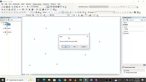 Creating A Shapefile Youtube