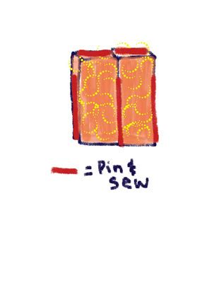 Fun Babe Things Rectangle Dress Tutorial