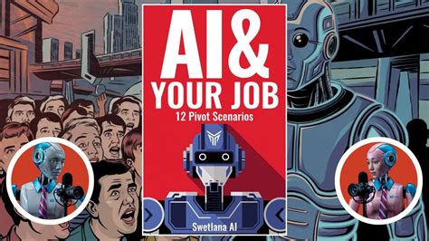 Ep 137 Ai And Your Job By Swetlana Ai Book Review Swetlana Ai Podcast Youtube