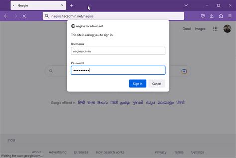 How To Install Nagios Server In Ubuntu And Debian Tecadmin