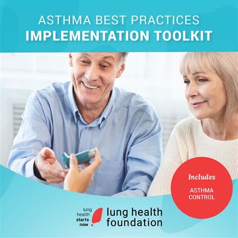 Our Asthma Best Practices Lung Health Foundation