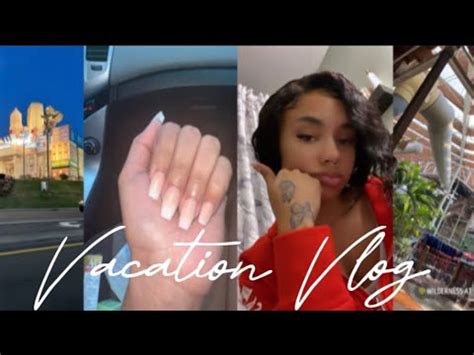 Vacation Vlog YouTube