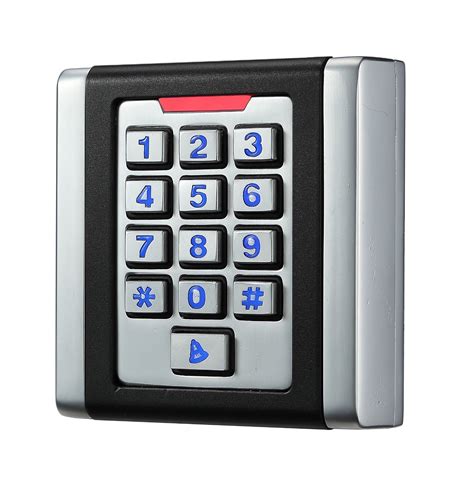 Manufacturer IP Outdoor Access Controller Stand Alone Access Control System Access