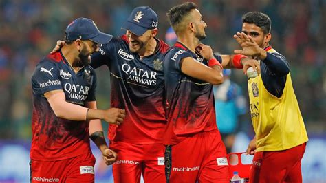 Kkr Vs Rcb Ipl 2023 Highlights Kolkata Spin Their Way To Win By 81 Runs