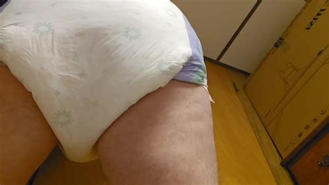 Messing My Diaper Again