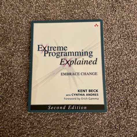 Extreme Programming Explained By Kent Beck Paperback Pangobooks
