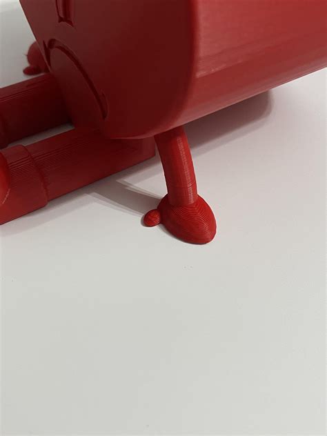 gaps between layers r 3dprinting
