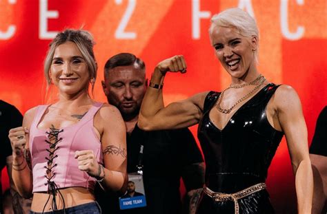 Fame Mma 15 Ważne Informacje O Walce Linkiewicz Lil Masti Znamy