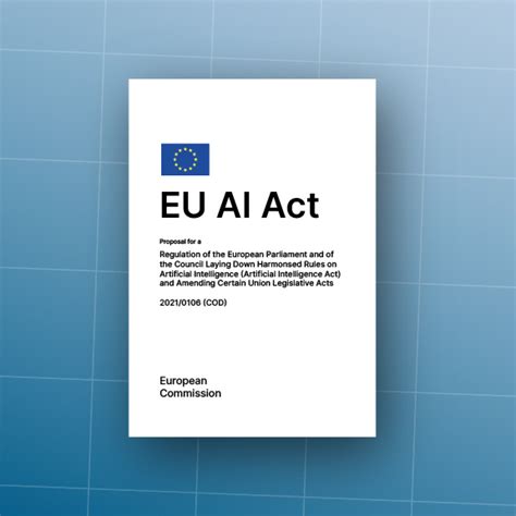 The Ai Act Explorer Eu Artificial Intelligence Act