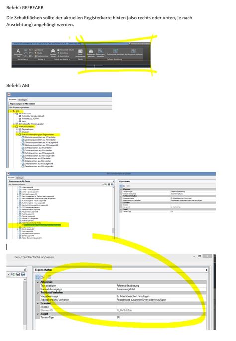 Autocad Architektur 2019 Block Editor Text Editor Nicht Vorhanden Sichtbar Autodesk Community