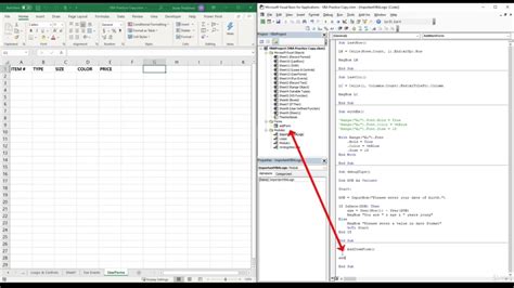 3 How To Show An Userform Youtube