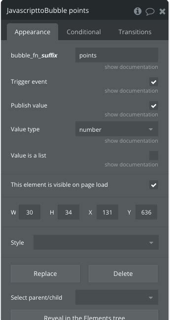 Bubblefn Export Variable Issue Js To Bubble Toolbox Plugin Plugins