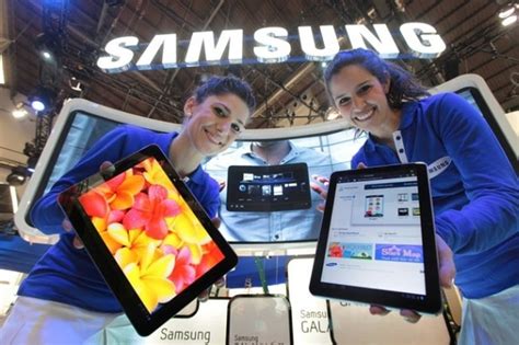 Samsung consegue se livrar da restrição do Galaxy Tab na Austrália