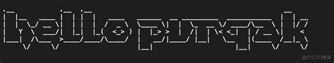 spring boot 定制 banner 应用场景 springboot banner在线生成 mob6454cc6a8ab0的技术博客 51cto博客