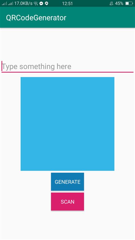 Github Acharjeeauntor Qr Code Scanner And Generator Qr Code Scanner And Generator Android