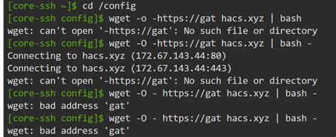 Problem With Installing HACS Third Party Integrations Home Assistant Community