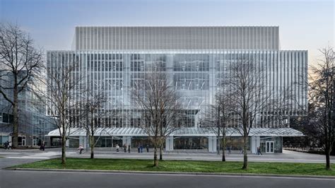 Ubc Opens Gordon B Shrum Building Canadas First Purpose Built Ubc Opens Gordon B Shrum Building Canadas First Purpose Built