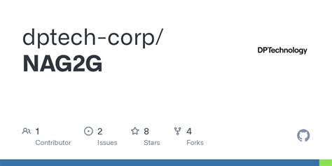 GitHub Dptech Corp NAG G