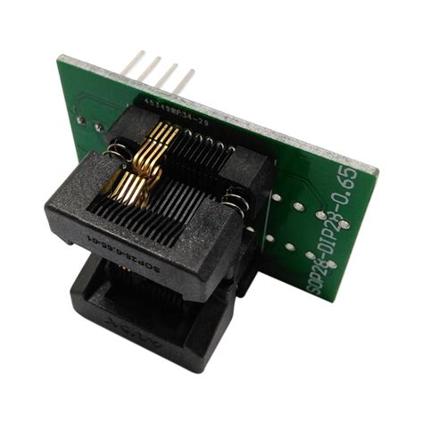 SSOP OTS Chip Adapter Socket Alexnld Com