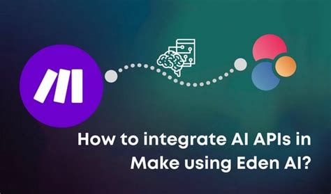 How To Integrate Ai Apis In Make Ex Integromat Rintegromat