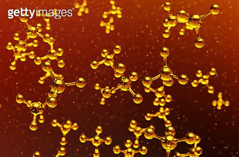 Molecule Structure Science Background With Molecules 이미지 1220905978 게티이미지뱅크