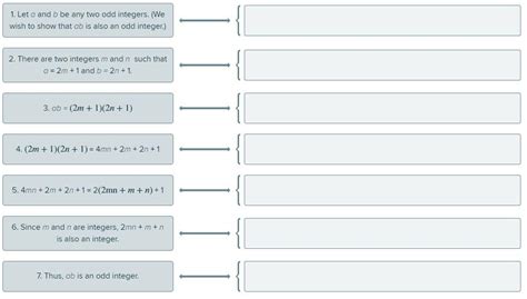 solved 1 let a and b be any two odd integers we wish to