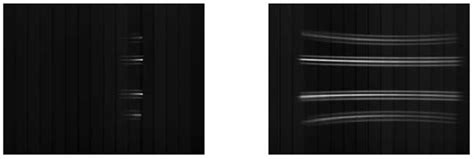Dispersed Modes With The Prism Left Or The Grism Right Download Scientific Diagram