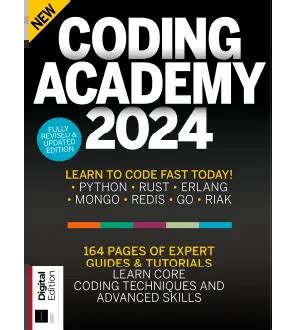 Coding Academy Th Edition Free Magazines PDF