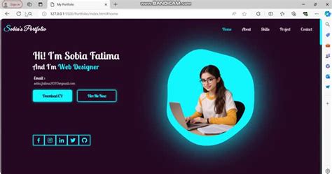 Sobia Fatima On Linkedin Codealpha Webdevelopment Internship