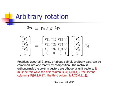 Ppt Math Models 3d To 2d Powerpoint Presentation Free Download Id323600