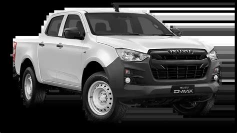Isuzu D Max 1 9d 164ps Utility Double Cab Hardtop Dawsongroup Vans