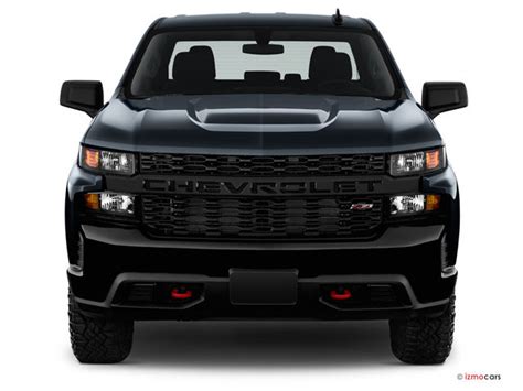 2020 Chevrolet Silverado 1500 91 Exterior Photos Us News