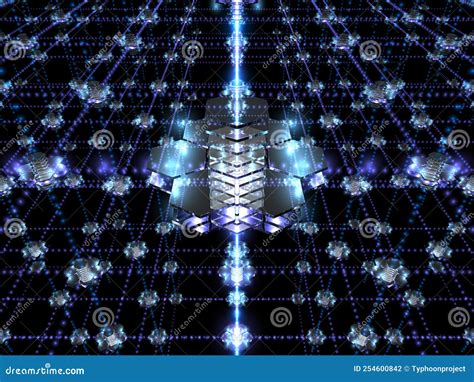 Data Array Visual Concept For Website Big Data Connection Complex Big Data Visualization