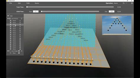 Create Your Drone Light Show With Our Software Litebee Stars YouTube