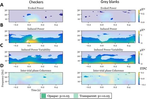 Sources Of Eeg Variability Column Show Results For The Different Download Scientific Diagram