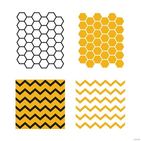 Free Stingless Bee Vector Eps Illustrator  Png Svg