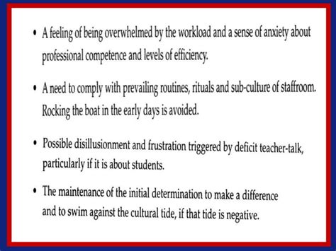 Establishing A Teacher Identity Pptx