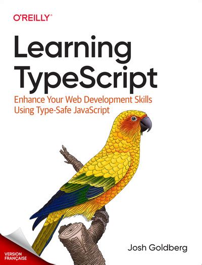 1 De Javascript à Typescript Apprendre Typescript Book