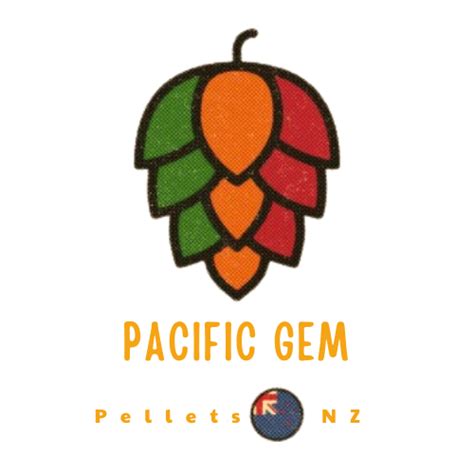 Pacific Gem 100 G Holm Brew