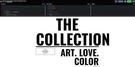21 CSS Magazine Layouts Code Examples WebTopic