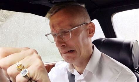 Bbc Antiques Road Trip Expert Crushed And In Tears After Royal