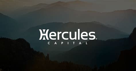 Stock Data Hercules Capital Inc Htgc