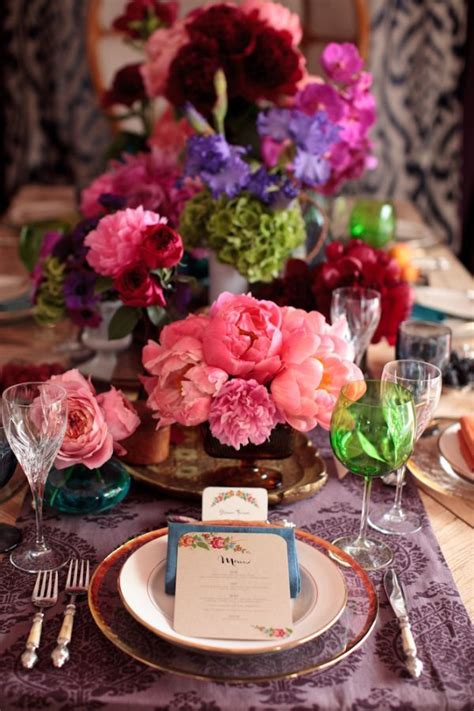 64 The Multi Color Table Ideas Wedding Decorations Wedding Table Decorations