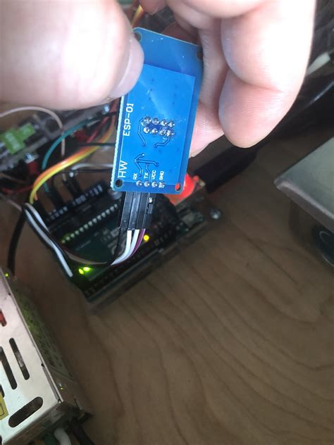 Integrating Blynk With Arduino Uno Esp8266 And I2c Lcd Solved