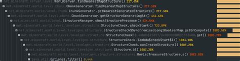Java Server Having A Very Hard Time Generating Chunks Rminecrafthelp