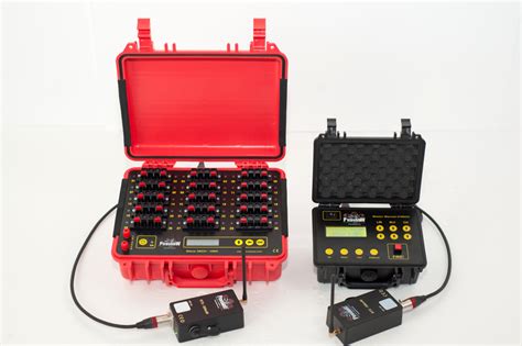 Wireless Piroshow Firing System Radiomodemrtx