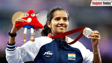 Paralympics 2024 India Breaks Tokyo Record Medal Tally Jumps To 20 In